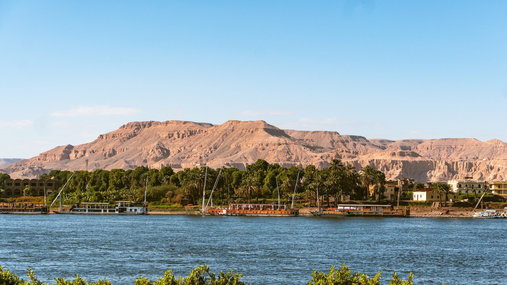 Luxor Urlaub: Last Minute & Pauschalreisen | LMX.de